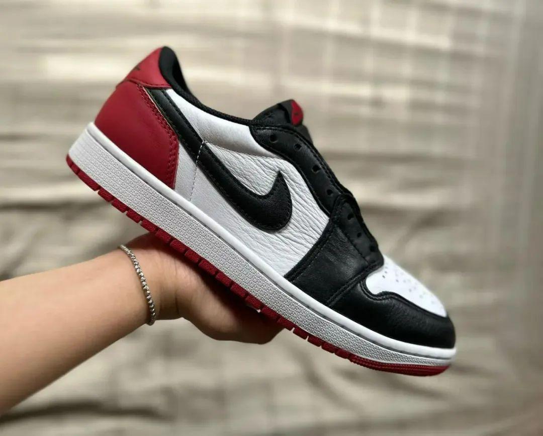 AJ1 "BLACK TOE" COMING SOON? RELEASE DATE CONFIRMED? – Kicks Heaven AU