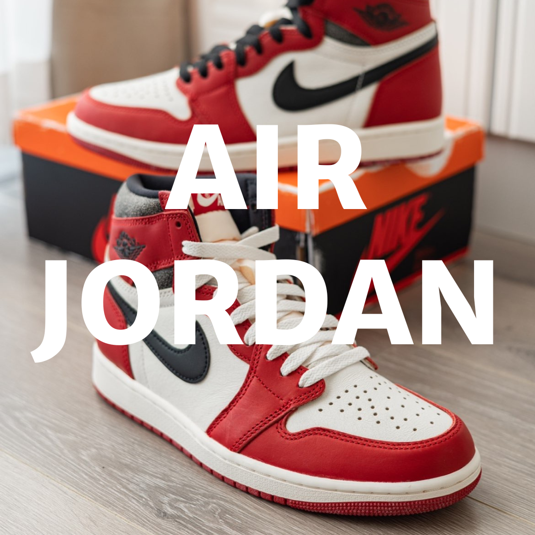 Air Jordan 1s – Kicks Heaven AU