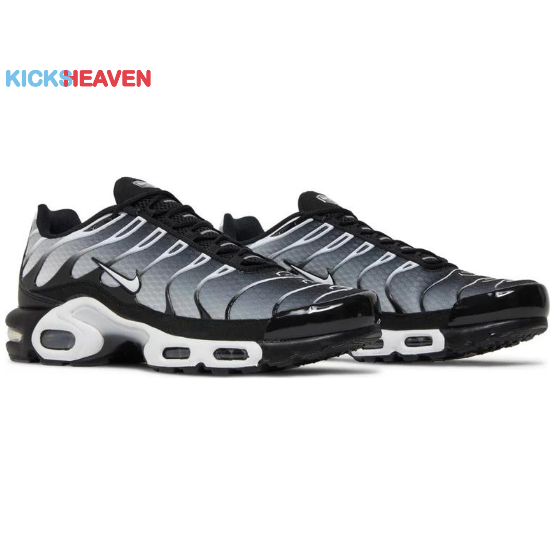 Nike Air Max Plus OG TN 'Black Metallic Silver' - DM0032-003 – Kicks ...