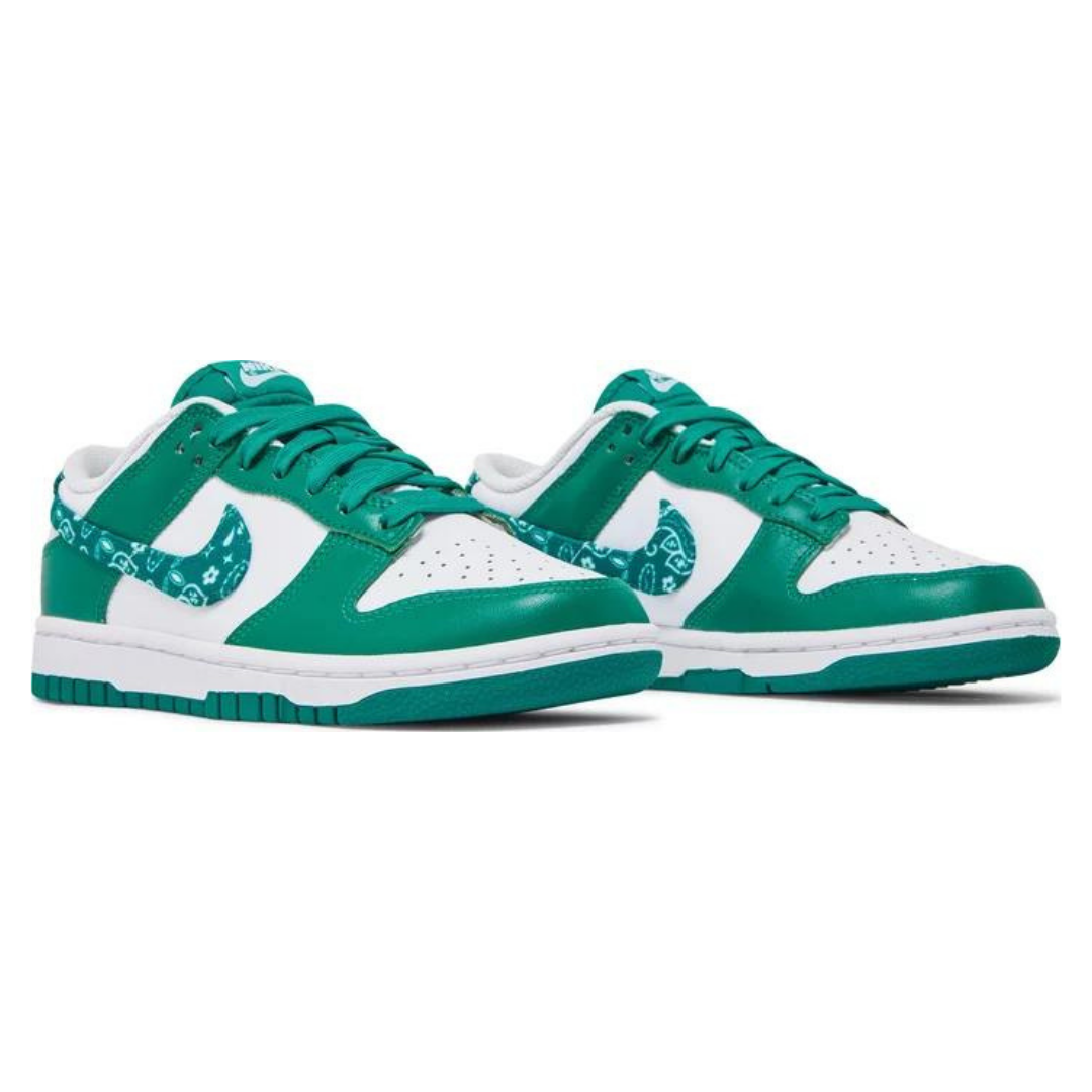 Nike Dunk Low 'Green Paisley' DH4401-102 – Kicks Heaven AU